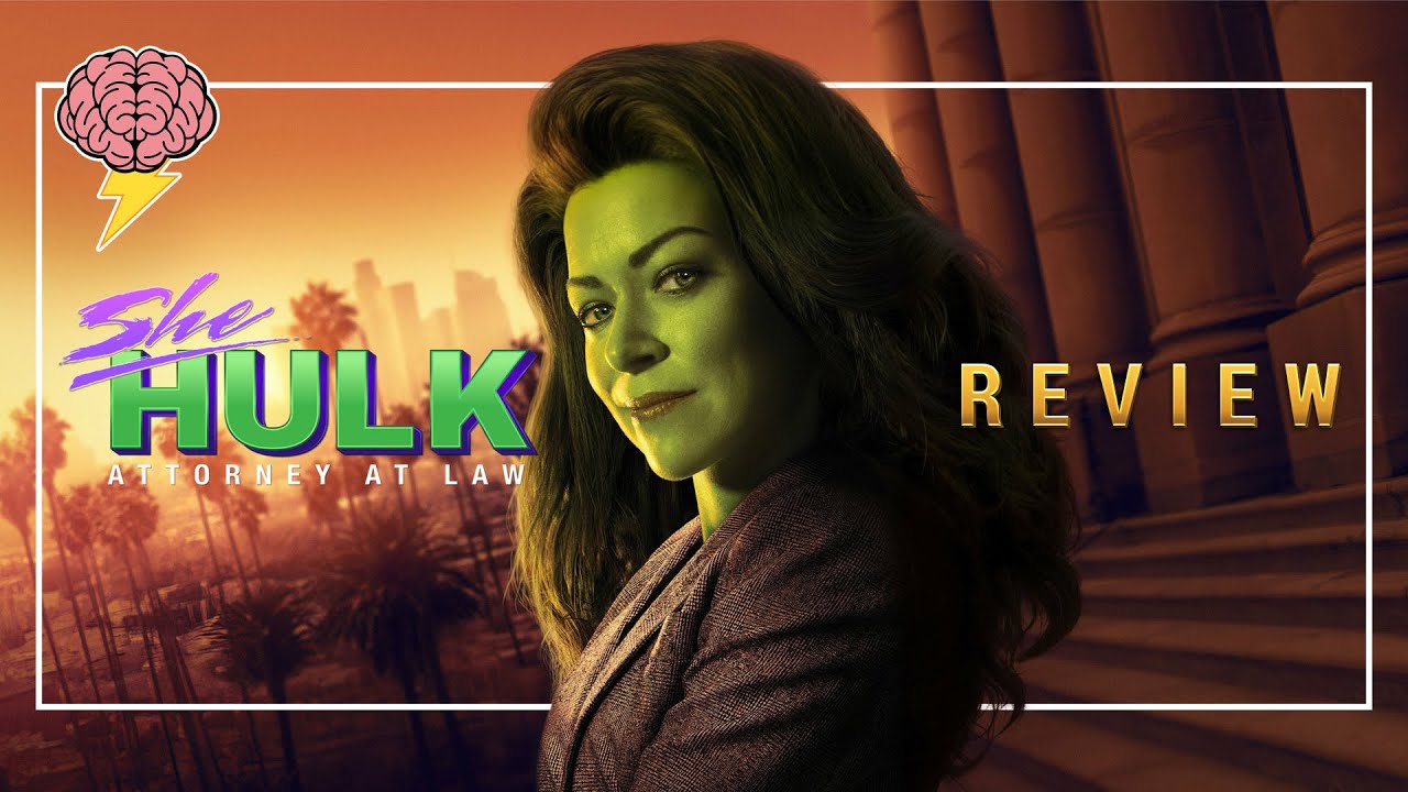 She-Hulk Series Review - YouTube