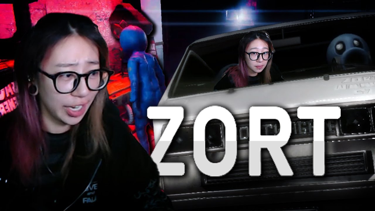 ZORT; EPISODE 1 WAS AWESOME - YouTube