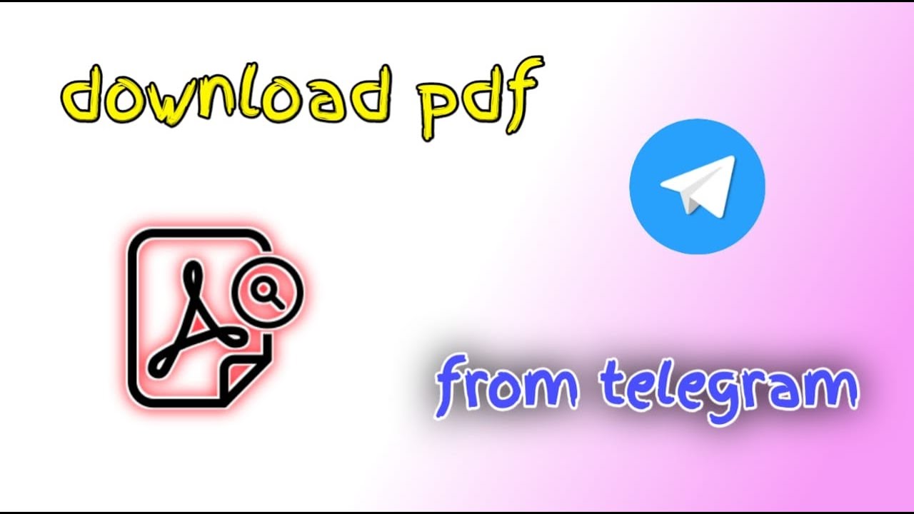 How To Find Pdf From Telegram Group YouTube how-to-find-pdf-from-telegram-group-youtube
