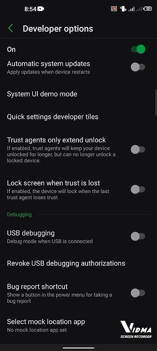 How to enable taps in android | Taps on android | Show Taps trick for android| Trick#Muntib ...