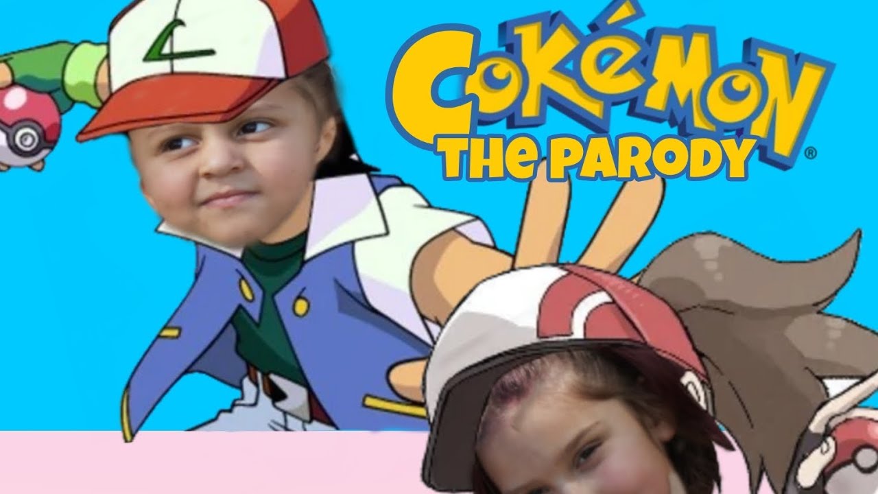 Pokémon Parody "Cokémon" - YouTube