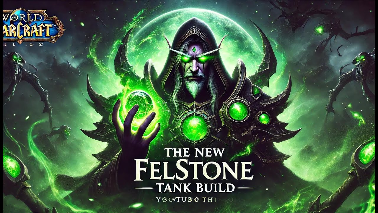 TWOW - Review of the new Felstone TankLock Build - YouTube