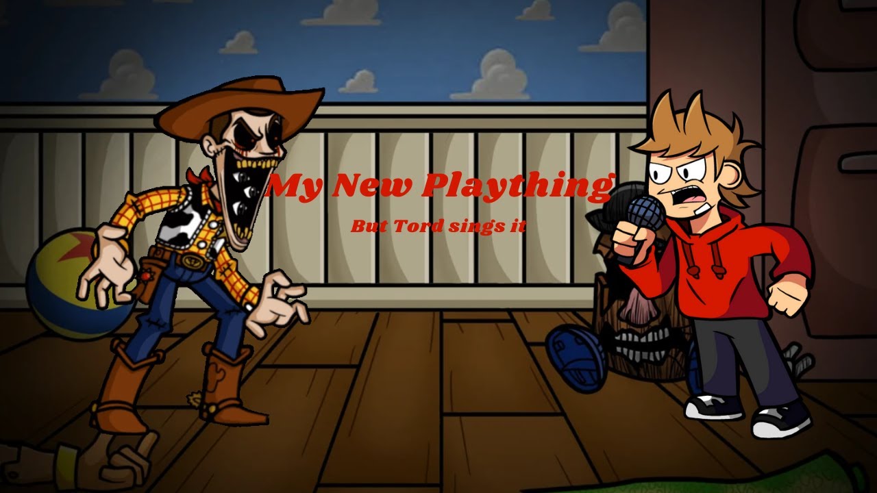 My New Plaything but Tord sings it (+FLP) - YouTube