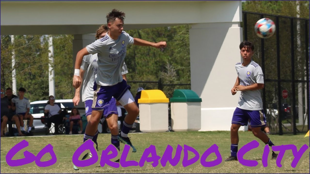 Orlando City Seminole ECNL Regional 04/05 SOCCER PHOTO HIGHLIGHTS vs ...