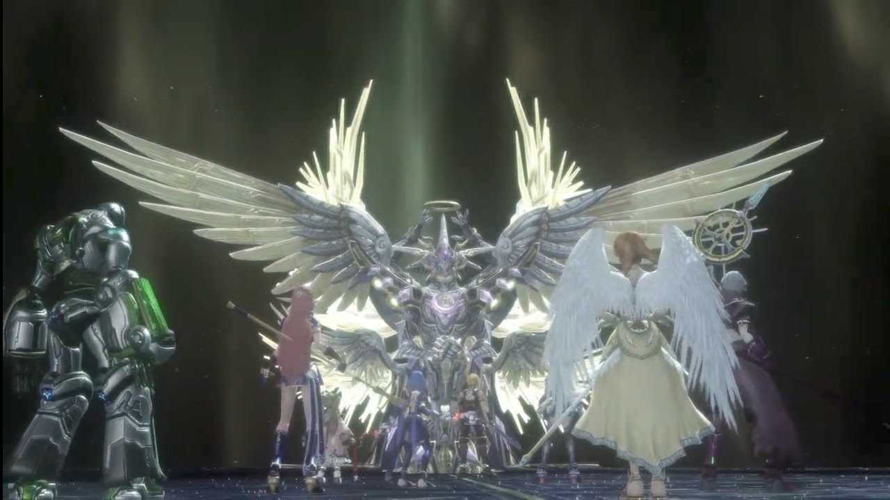 #39 - Batalha contra Satanail - STAR OCEAN - THE LAST HOPE Full HD ...