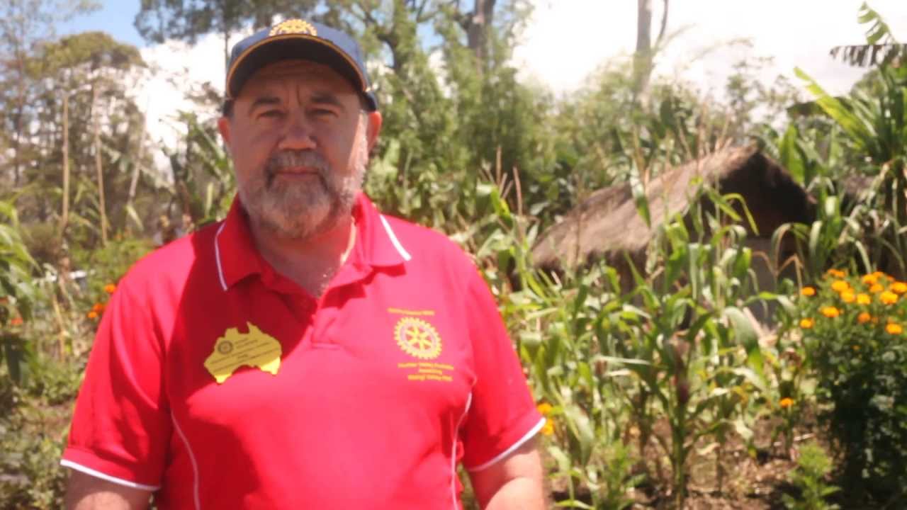 RAWCS NONDUGL PNG PROJECT 2013 - PHIL GORTON - YouTube