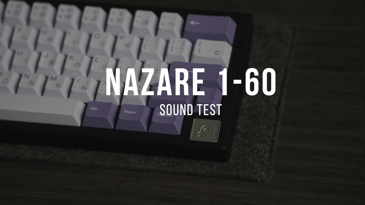 Nazaré 1-60 Sound Test | Minks - YouTube