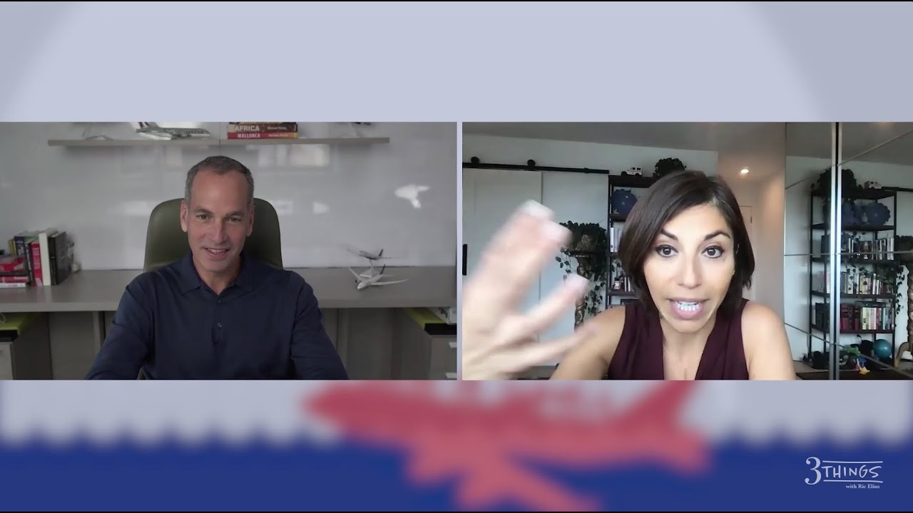 3 Things w/ Mehrsa Baradaran | History Is Not Inevitable - YouTube