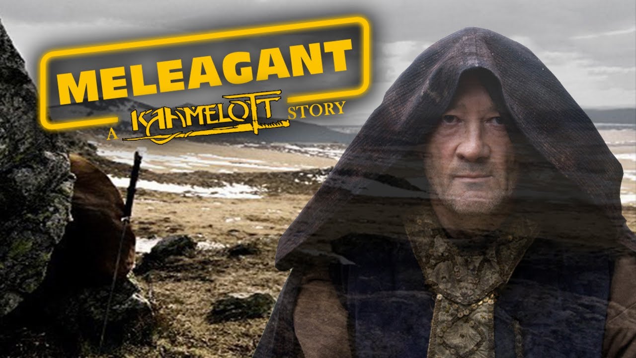 MELEAGANT: A Kaamelott Story (Fan Trailer) - YouTube