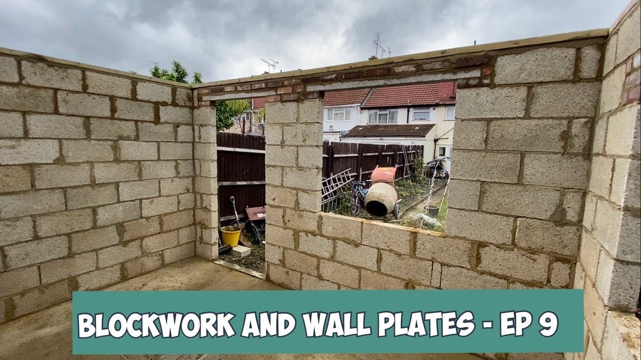 We completed the Blockwork - Ep 9 - YouTube