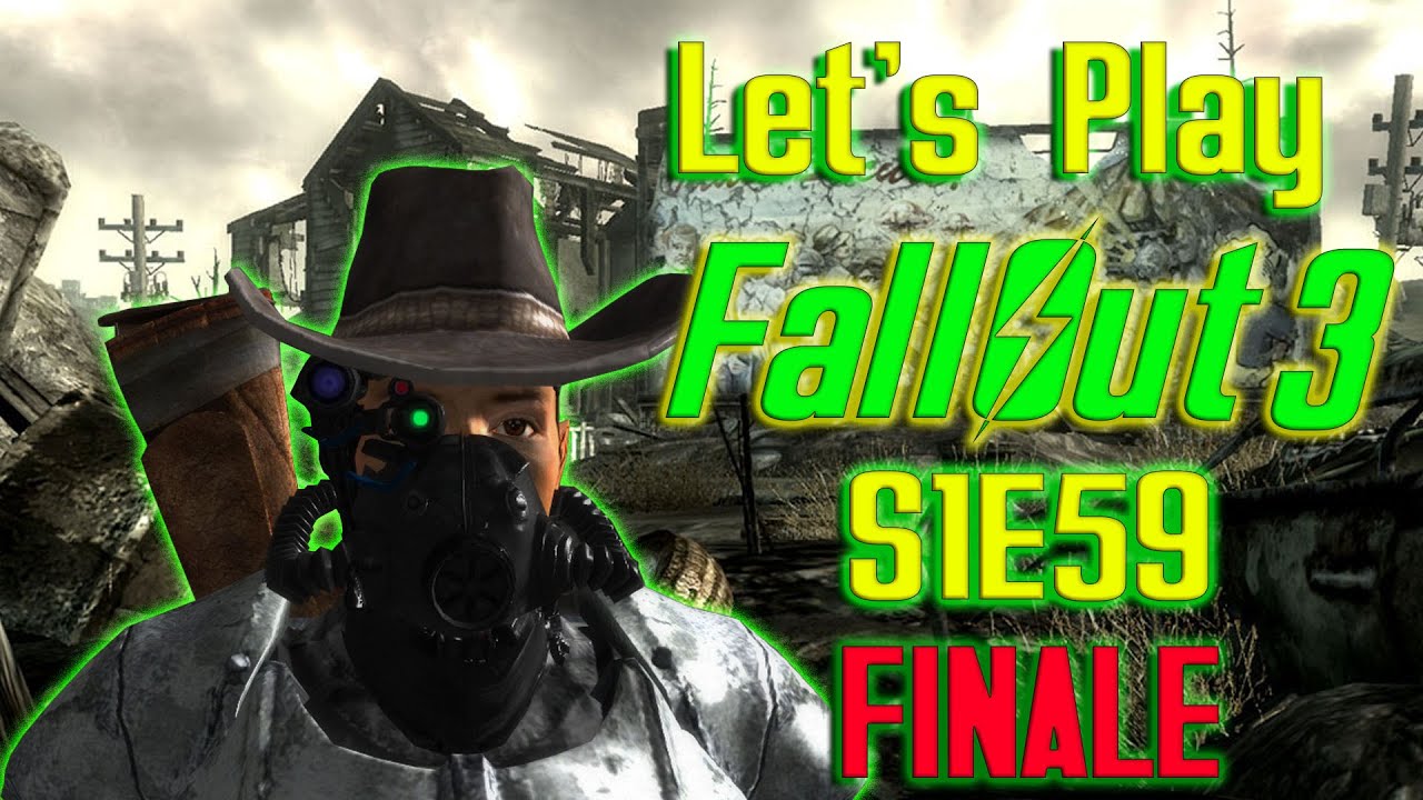 Fallout 3 Gameplay/Walthrough (Modded) Lets Play | Season 1 | Episode ...
