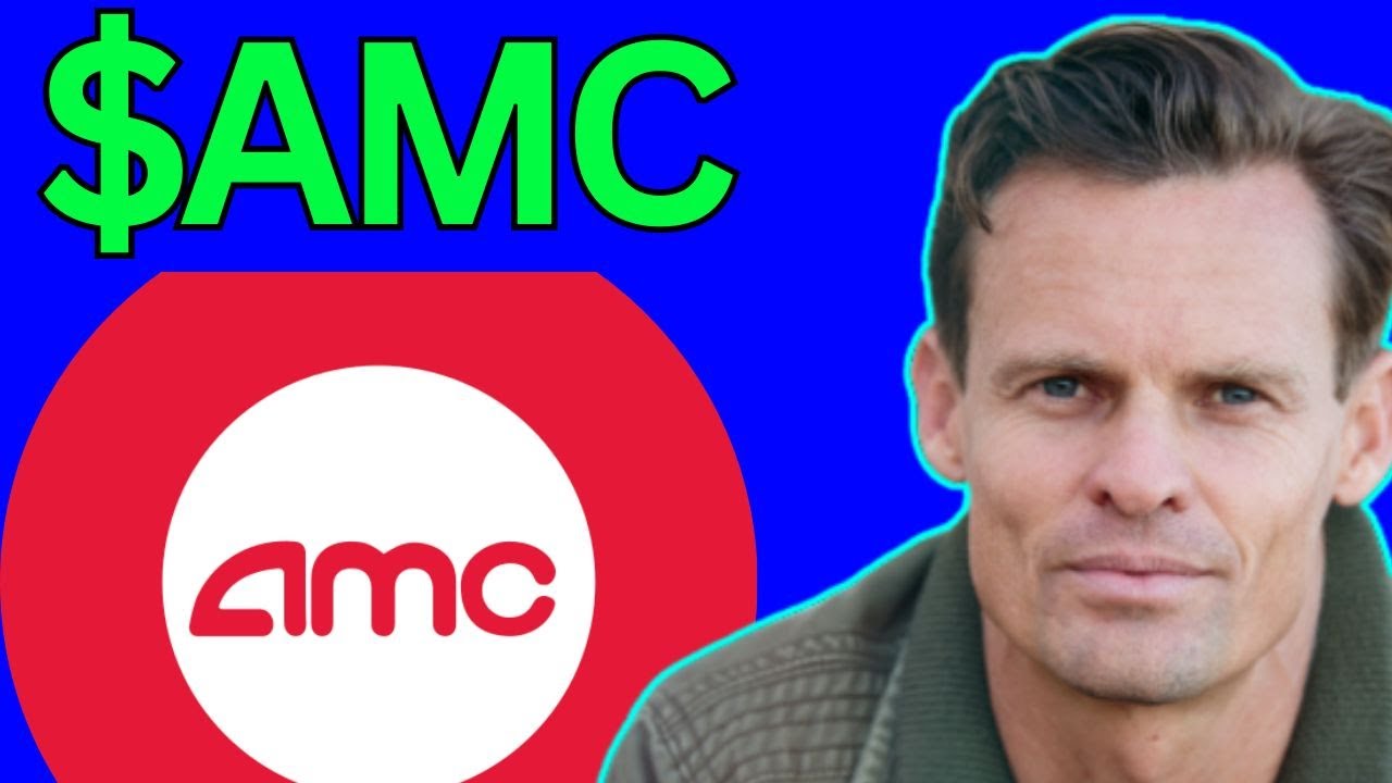 😱 AMC WILL BLOW UP THIS WEEK?!...WHAT SHOULD YOU DO...BUY!..AMC STOCK ...