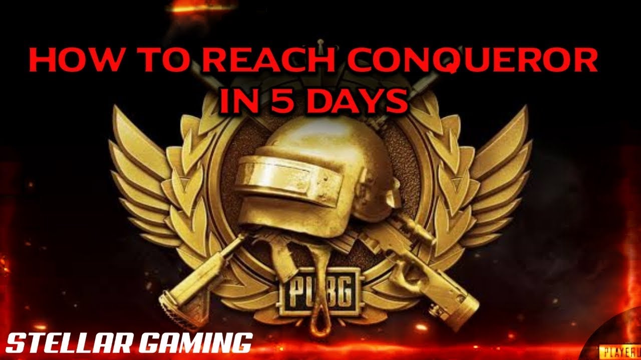 How To Push Conqueror In 5 Days QNA | I Am Using Hacks For Rank Push ...