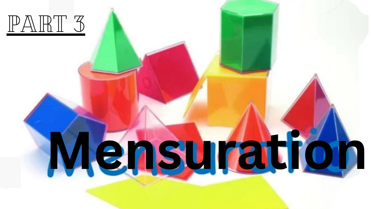 Circle Mensuration Made Easy: Step-by-Step Guide || Circle Mensuration ...