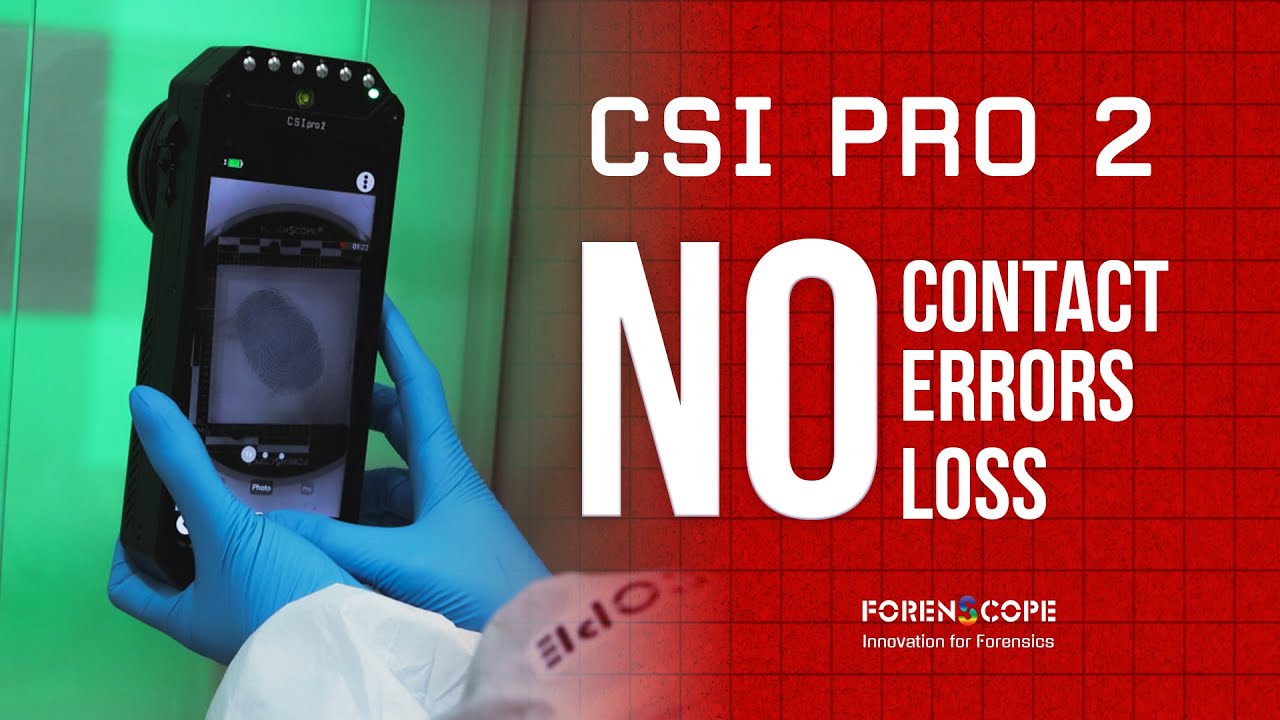 CSI Pro 2: Identify Suspects On Site - YouTube