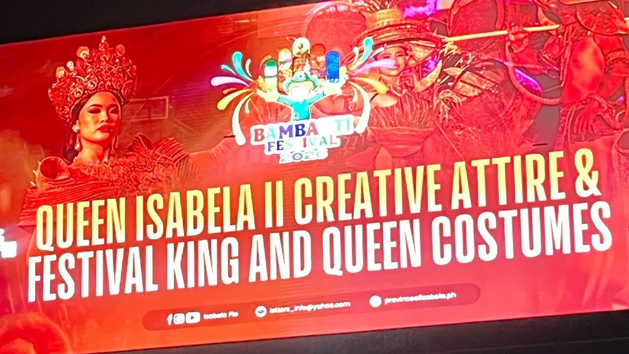 FESTIVAL KING & QUEEN 2026 | ALICIA ISABELA #highlights #aliciaisabela ...