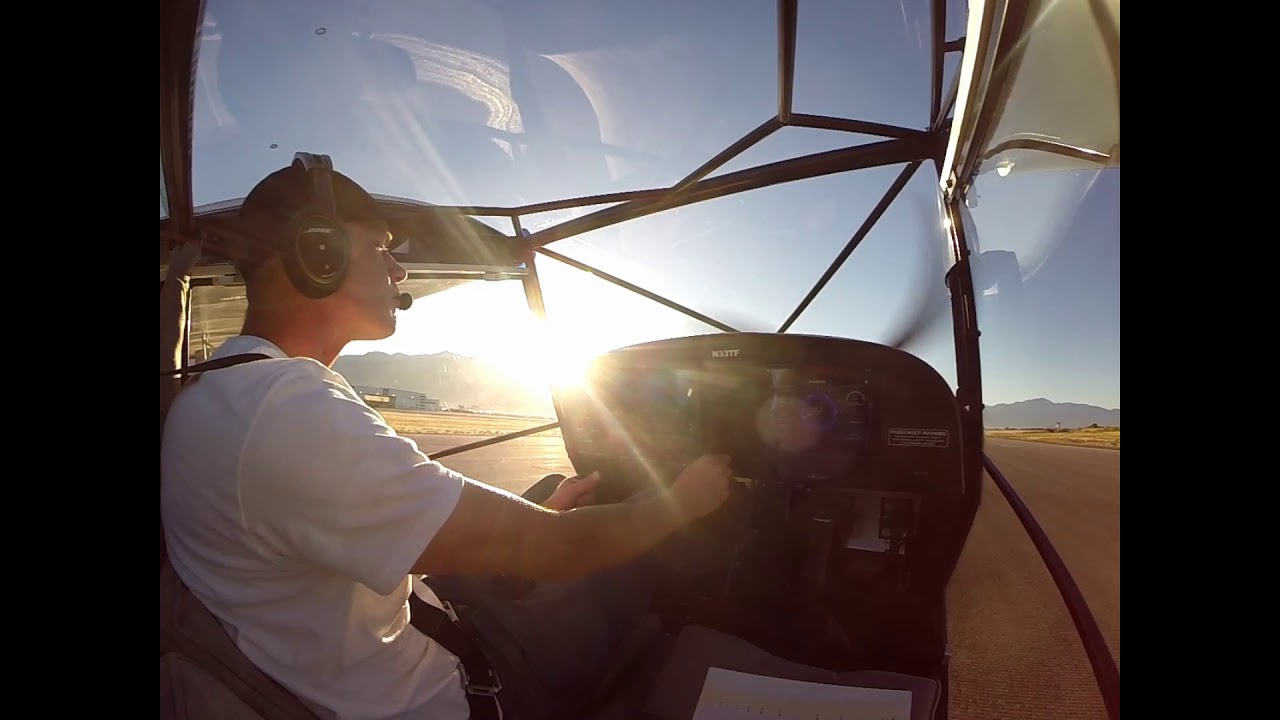 N33TF Kitfox 7ss STI Maiden - YouTube