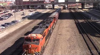 CSX Q409 With 2 NS Units Pulling A High Wide MOW Equipment - YouTube