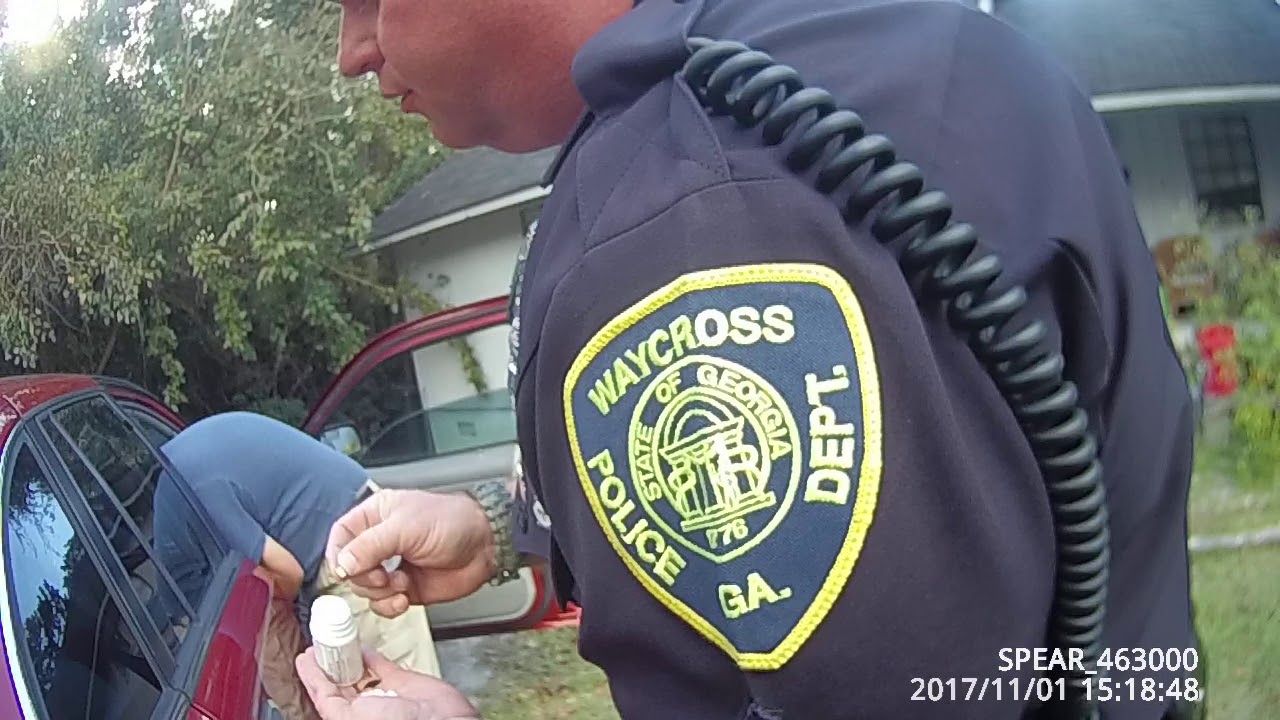 Part 1 ~ Waycross Police Department Justice or Something Else - YouTube