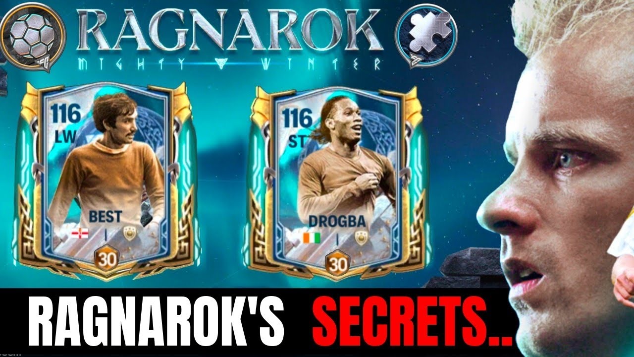 RAGNAROK EVENT IN FC MOBILE🎯 Full Guide Of Ragnarok Mighty Winter Event ...