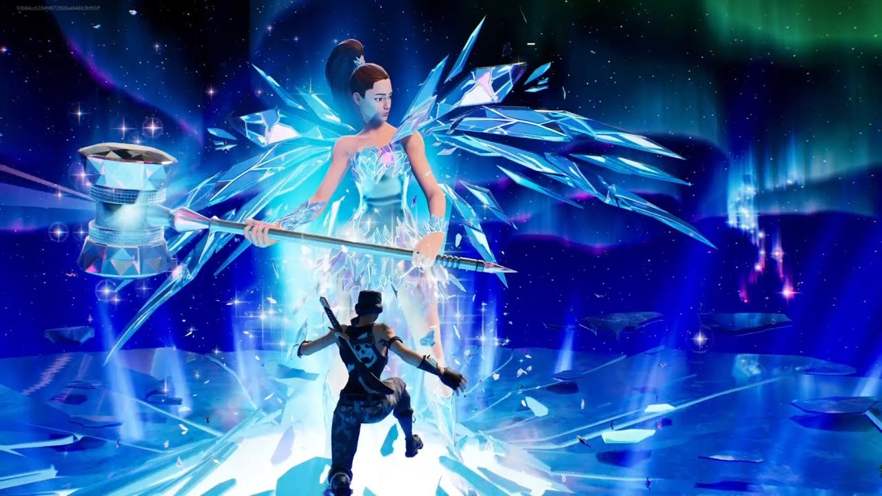 Concierto Ariana Grande Rift Tour en Fortnite - PS5 COMPLETO - YouTube