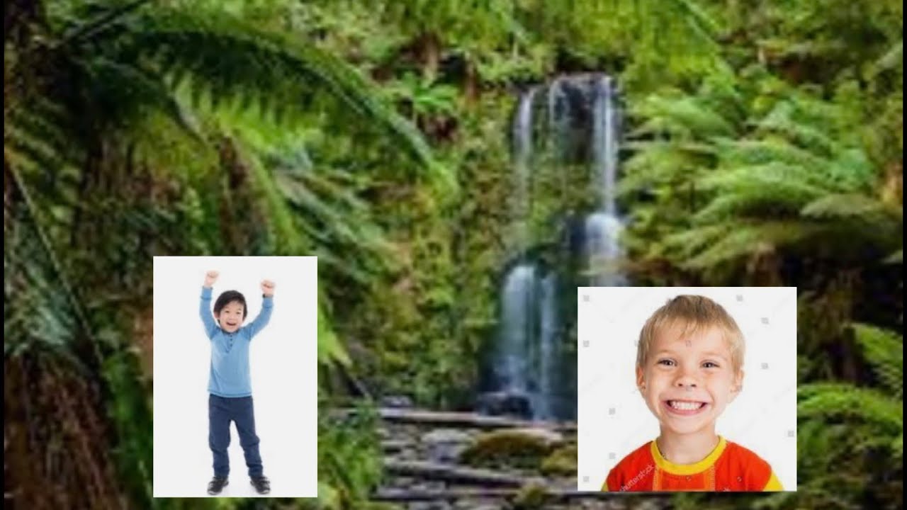 Being trapped in the jungle in Ohio be like - YouTube