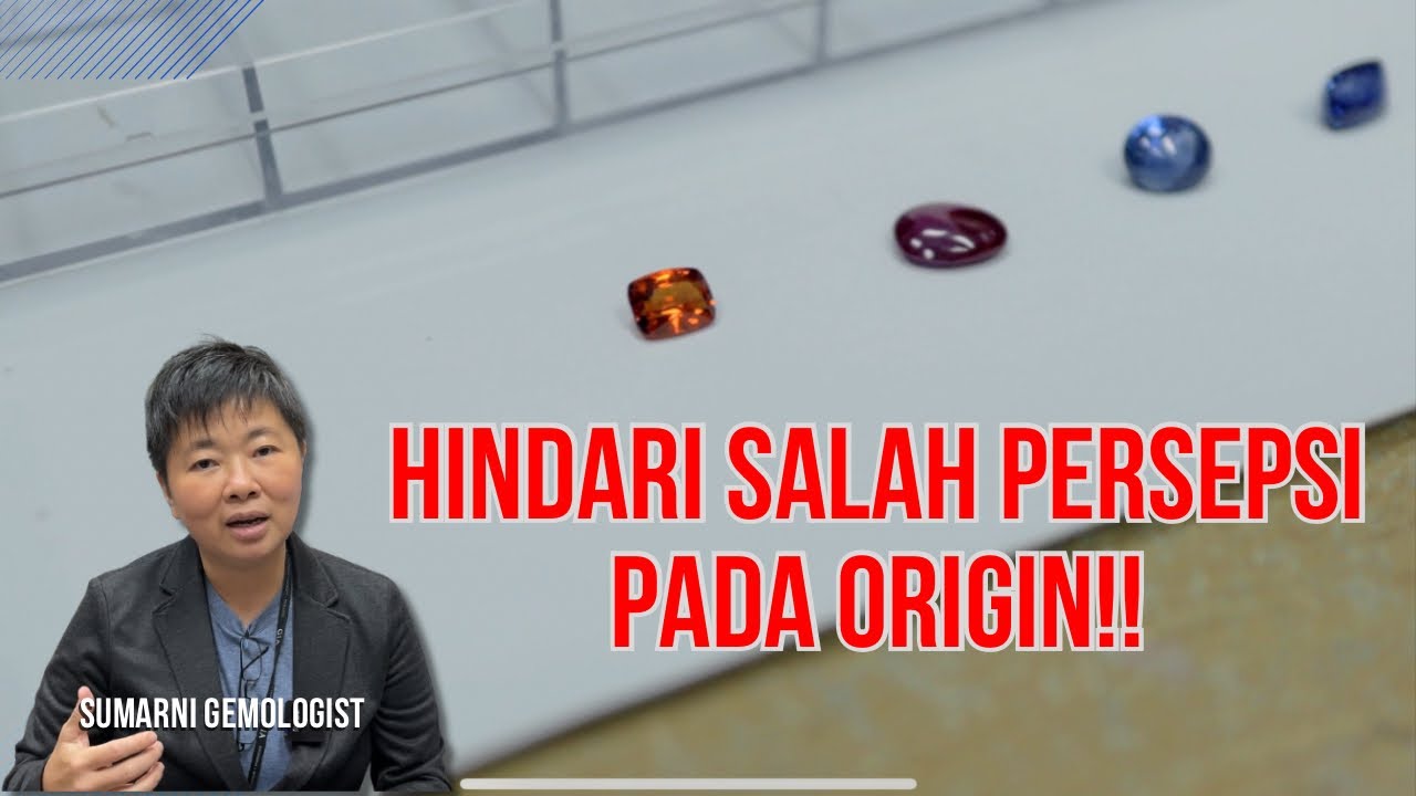 MENGENAL ORIGIN LEBIH DALAM - YouTube