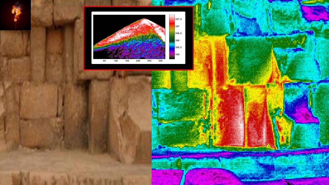 Operation Scan Pyramids Exposes Secret Chambers? - YouTube