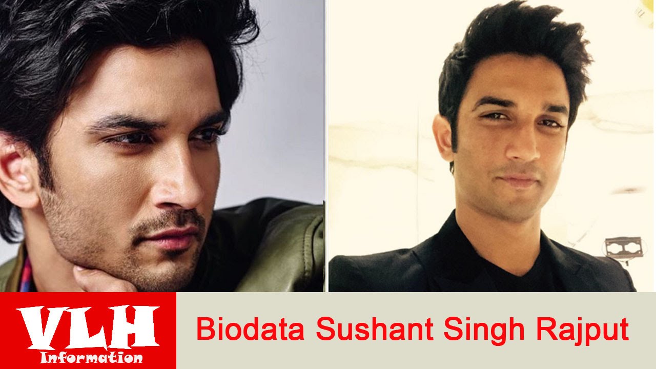 Biodata Sushant Singh Rajput Pemeran Manav dalam Serial Archana Mencari ...