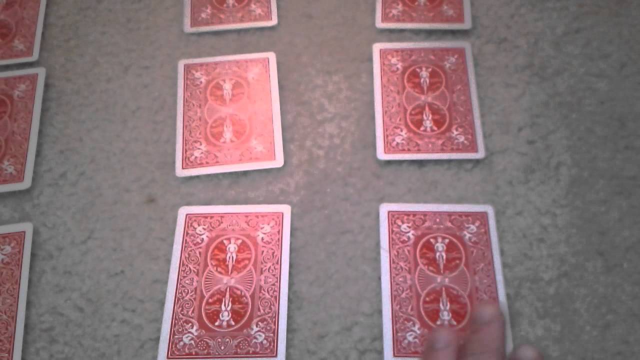 The 9 books game - YouTube