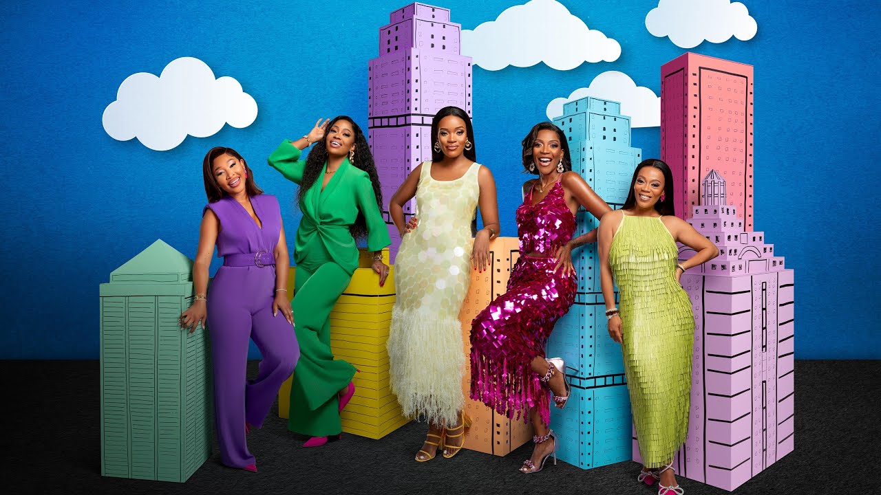 The Mommy Club S2 Ep2 Full Review| Ratile's nanny spills the bin - YouTube