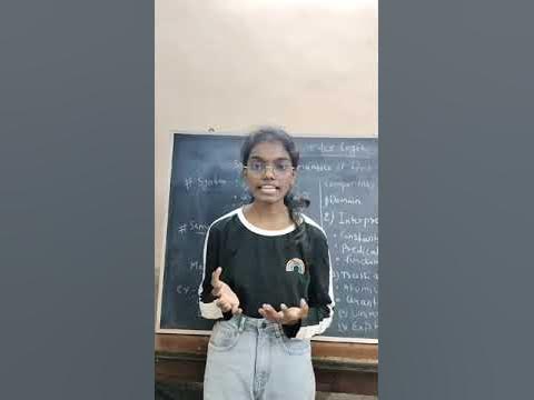 AI Russell Chapter - 8 First order logic ( Syntax and Semantics) & Models for first order logic ...