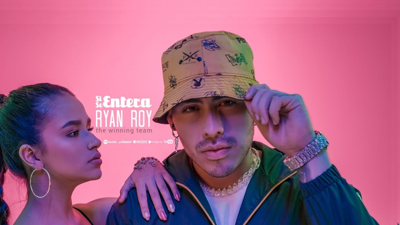 Ryan Roy - Si se entera (Official Video) - YouTube
