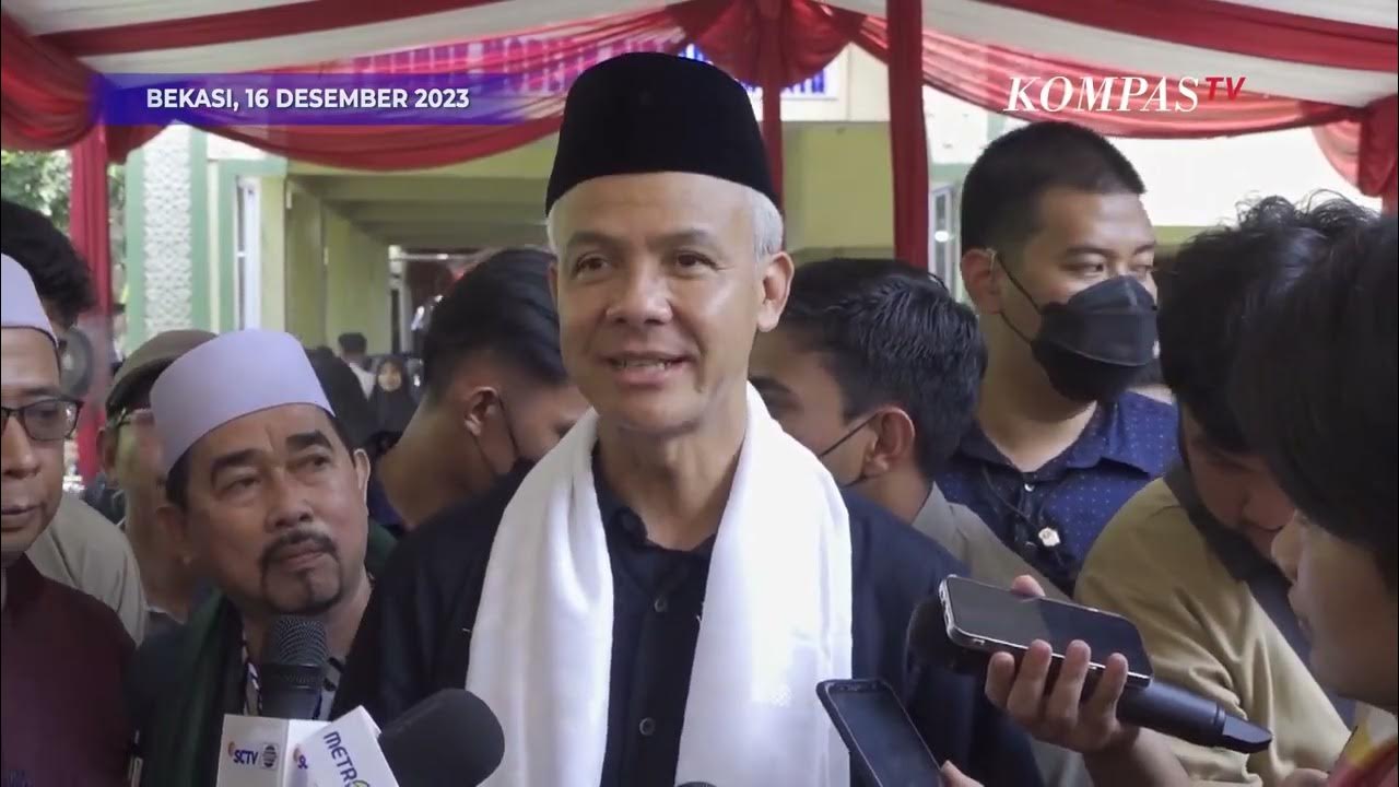 Soal Prabowo Sebut Ndasmu Etik, Begini Tanggapan Anies dan Ganjar - YouTube