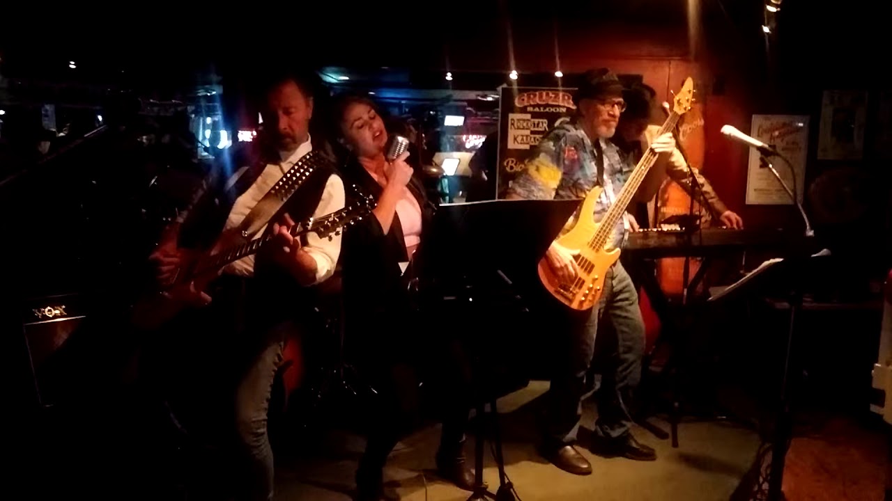 "Black Velvet" - Bone feat. Gina Osmond (Alannah Myles cover) - YouTube