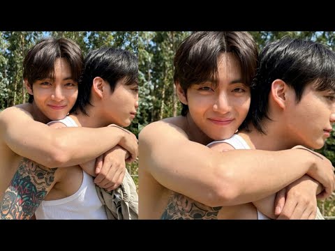 TAEKOOK / TOP 10 Underrated moments, between Jungkook and Taehyung / Part 790 (VKOOK BTS)