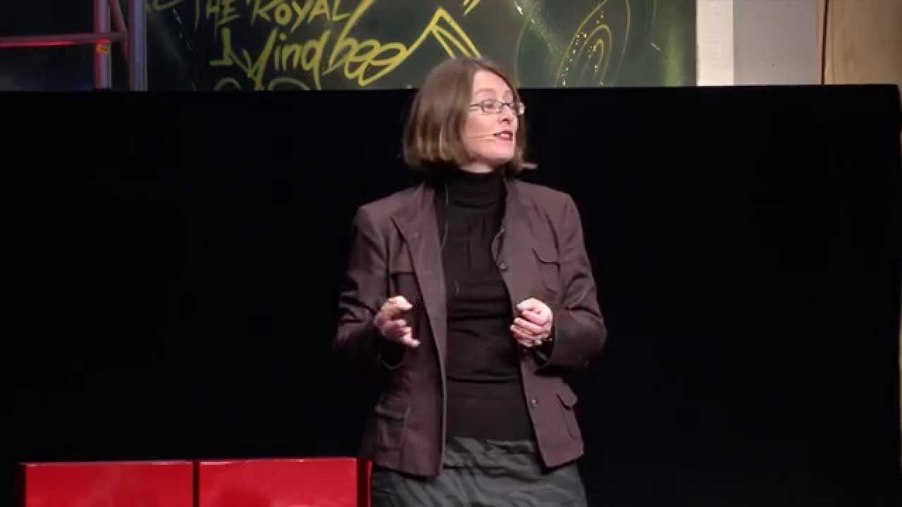 Keep the souls of our cities: Mimi Graney at TEDxSomerville - YouTube