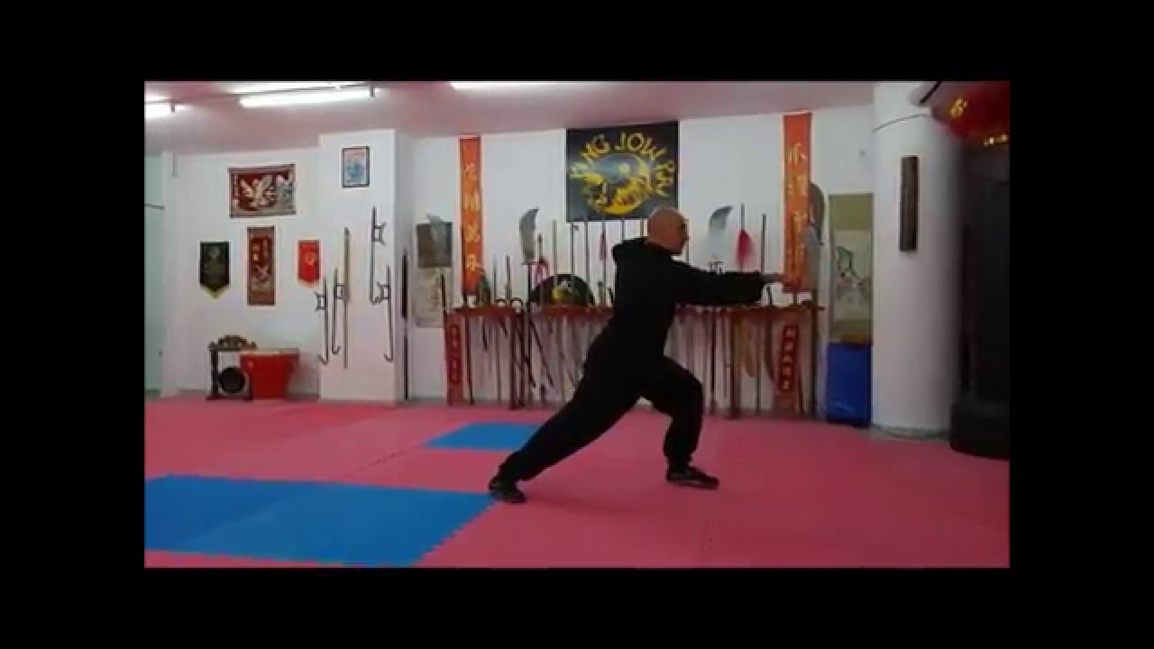 #3 eagle claw kung fu - What is this technique for? - YouTube