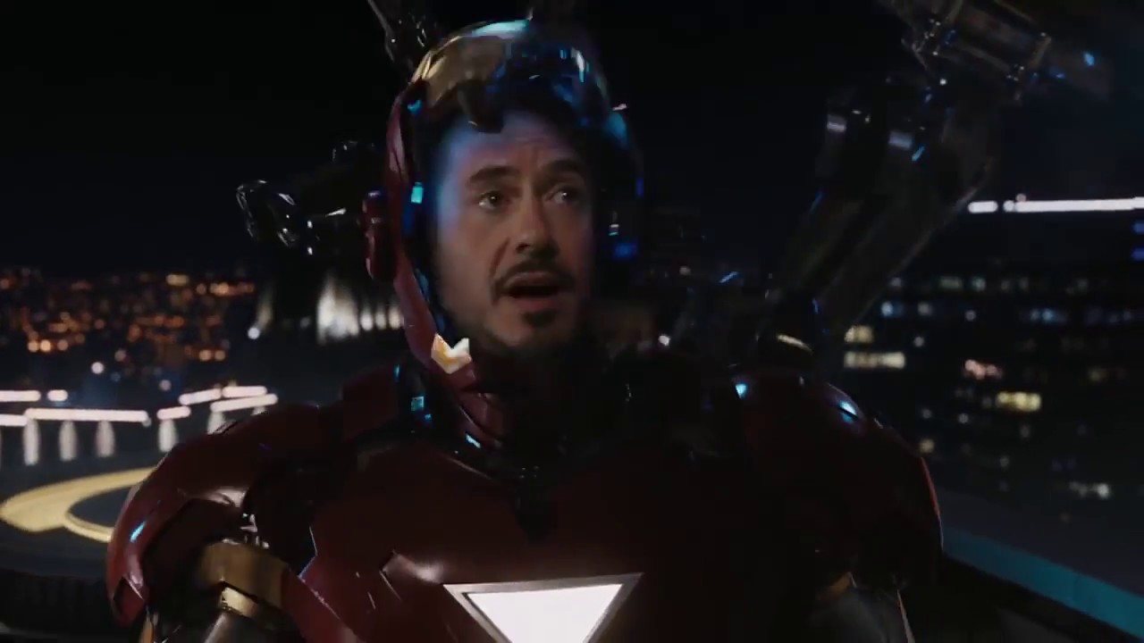 Iron man all epic battle scene HD | Iron man best suit up scene | PRO ...
