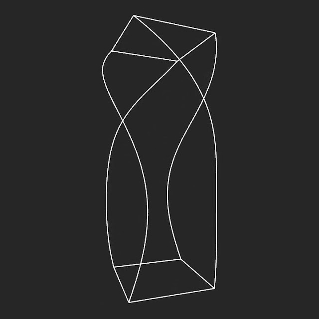 Twisting frame. #art #creativecoding #programming #openframeworks - YouTube