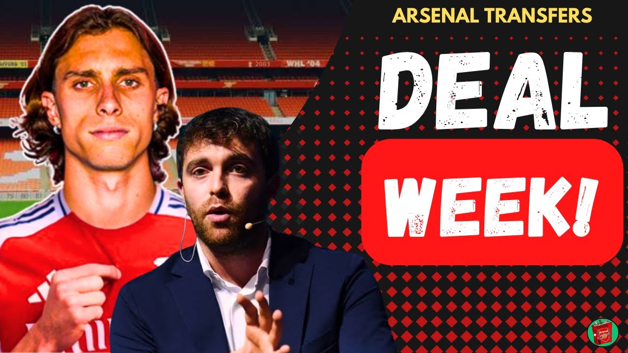 CONFIRMED! ARSENAL COMPLETING €50M CALAFIORI SIGNING IN THE NEXT 48 ...