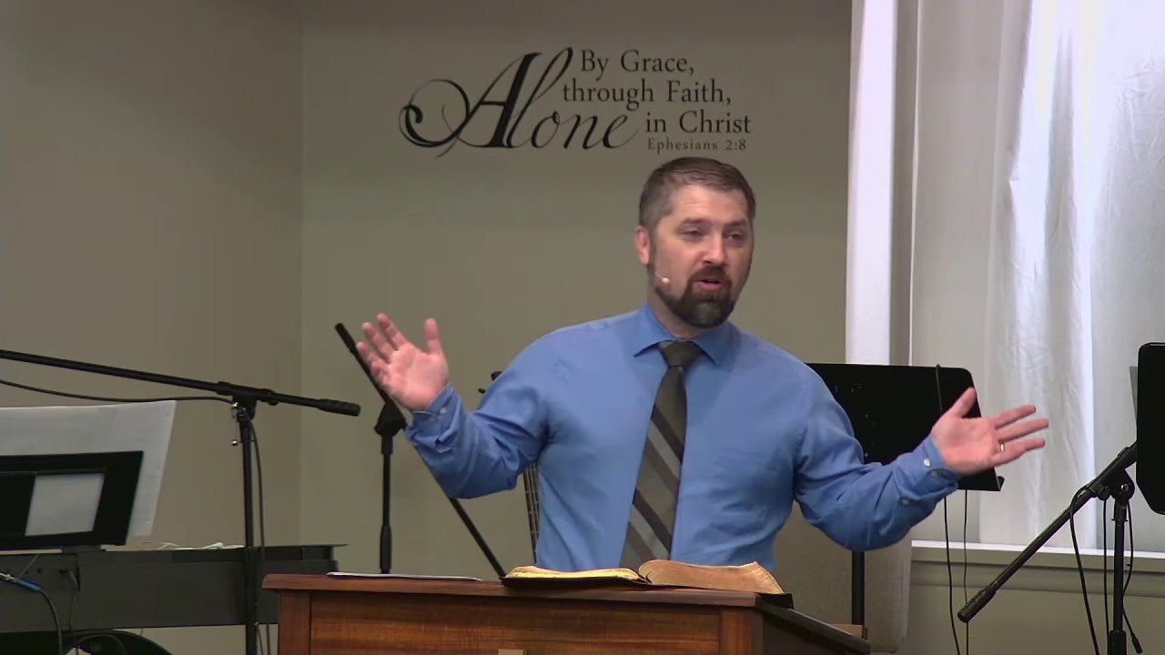 The Religion of Selfism - 1 Corinthians 4:6-13 - YouTube