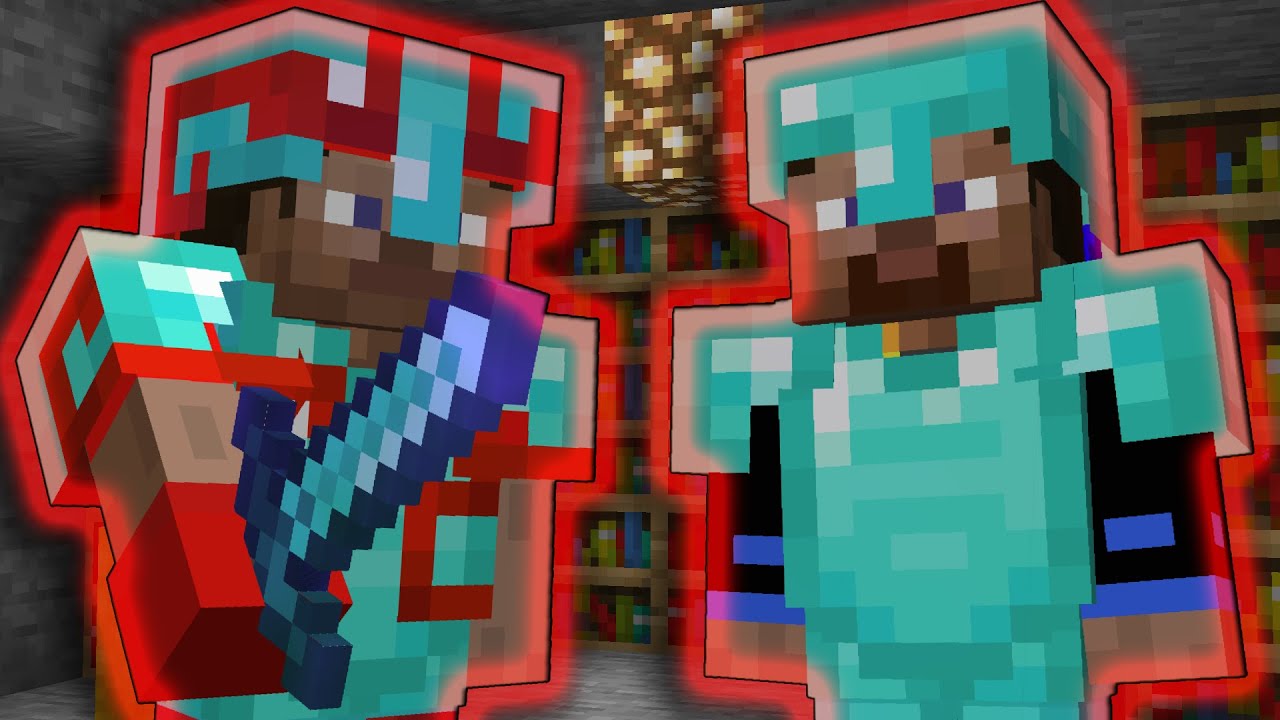 Steve Duo JUMPS Rekrap2 On Lifesteal Season 7!! - YouTube