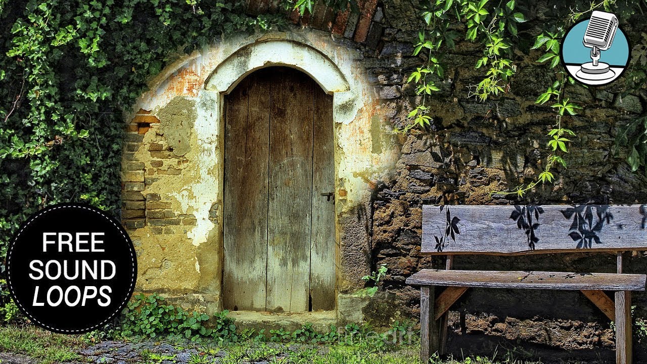 Medieval Door Sound Effect | Sound Masters 🎶 - YouTube