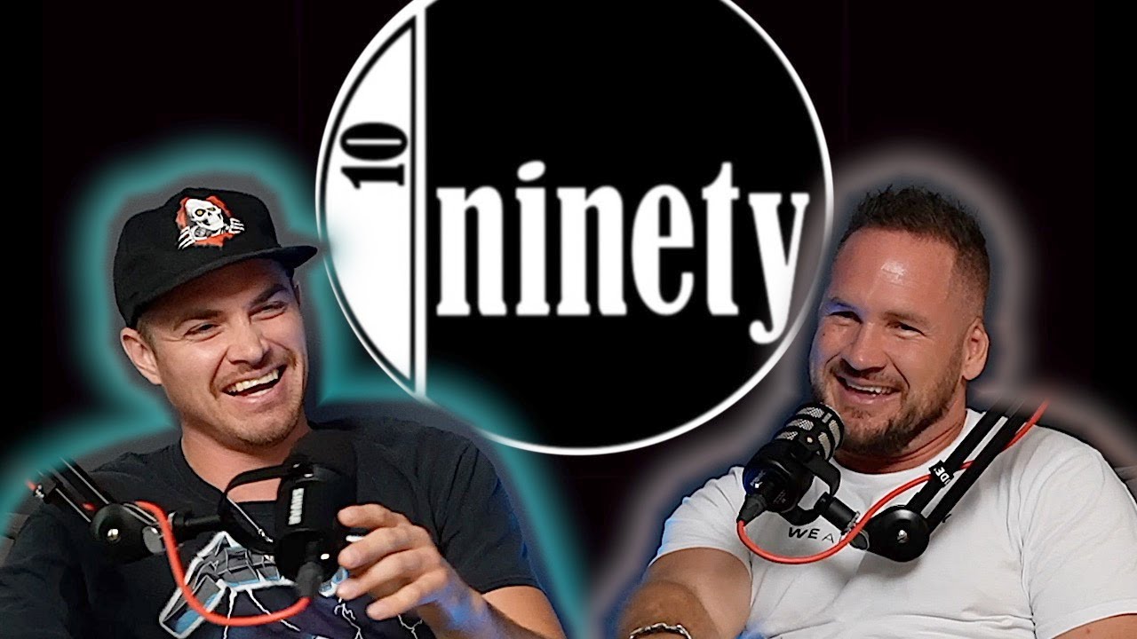 Jimmy Rex | The 10 Ninety Podcast - YouTube