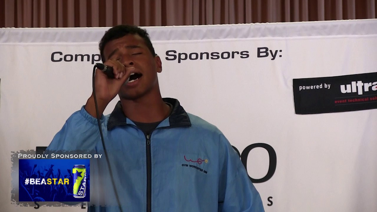 90 - Francois Prinsloo - Contemporary - 15 to 16 - LIVE auditions - 25 ...