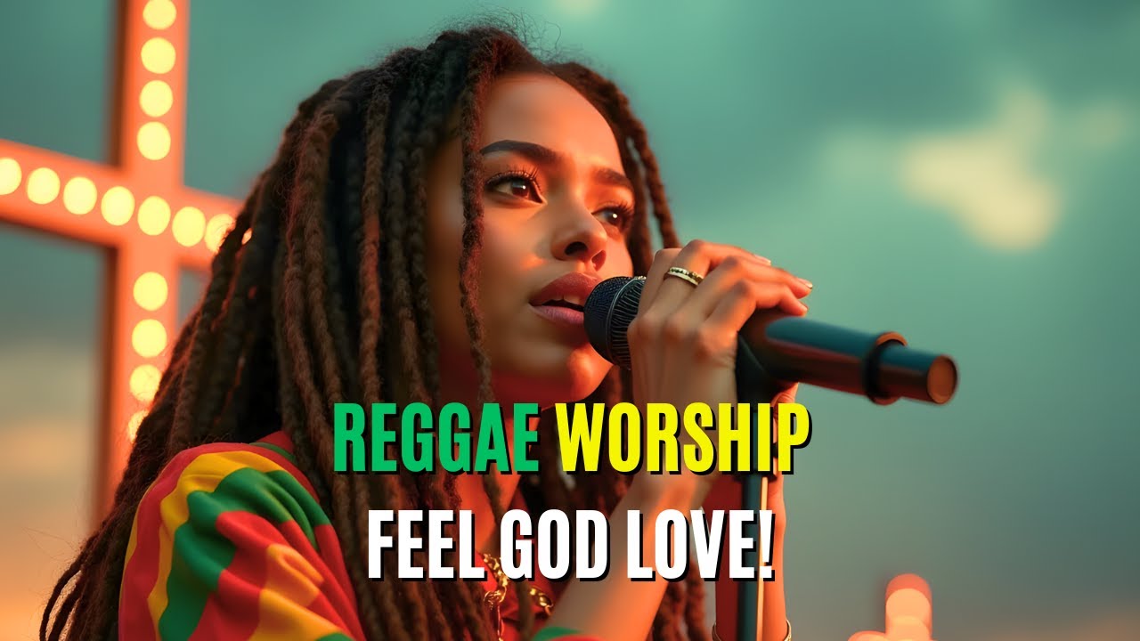 Powerful Christian Music | Reggae Worship & Gospel Songs for Prayer and ...