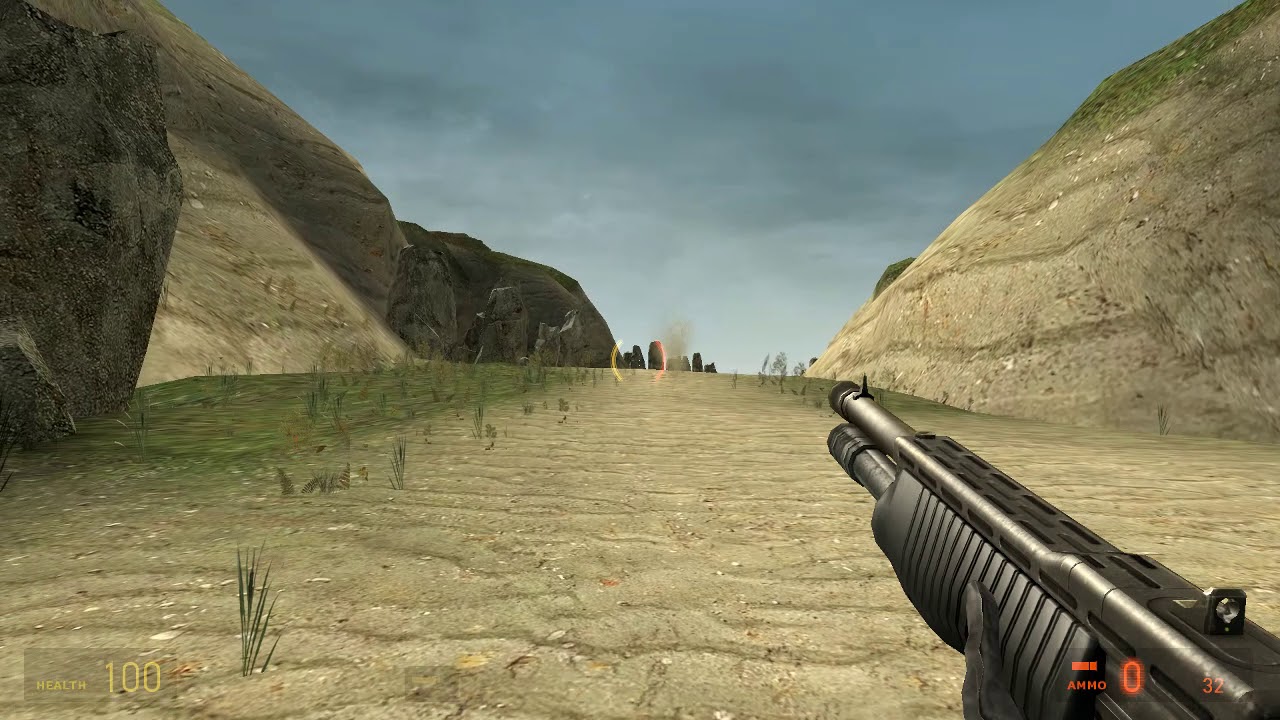 Half-Life 2 Spas-12 (Shotgun rework) | V2 - YouTube
