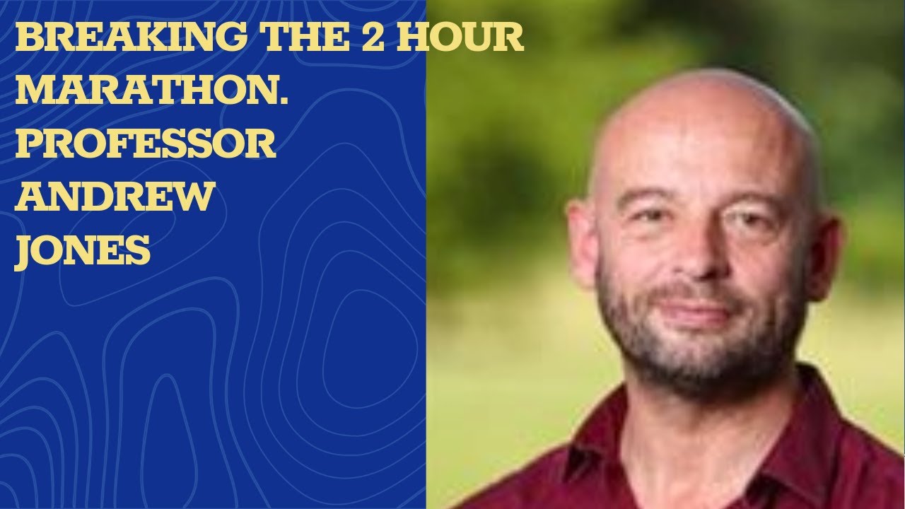 @TheScottishRunningPodcast BREAKING THE 2 HOUR MARATHON - PROFESSOR ...