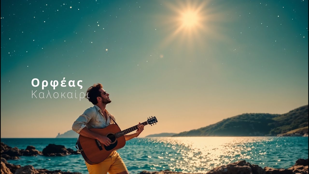 Ορφέας - Καλοκαίρι - YouTube